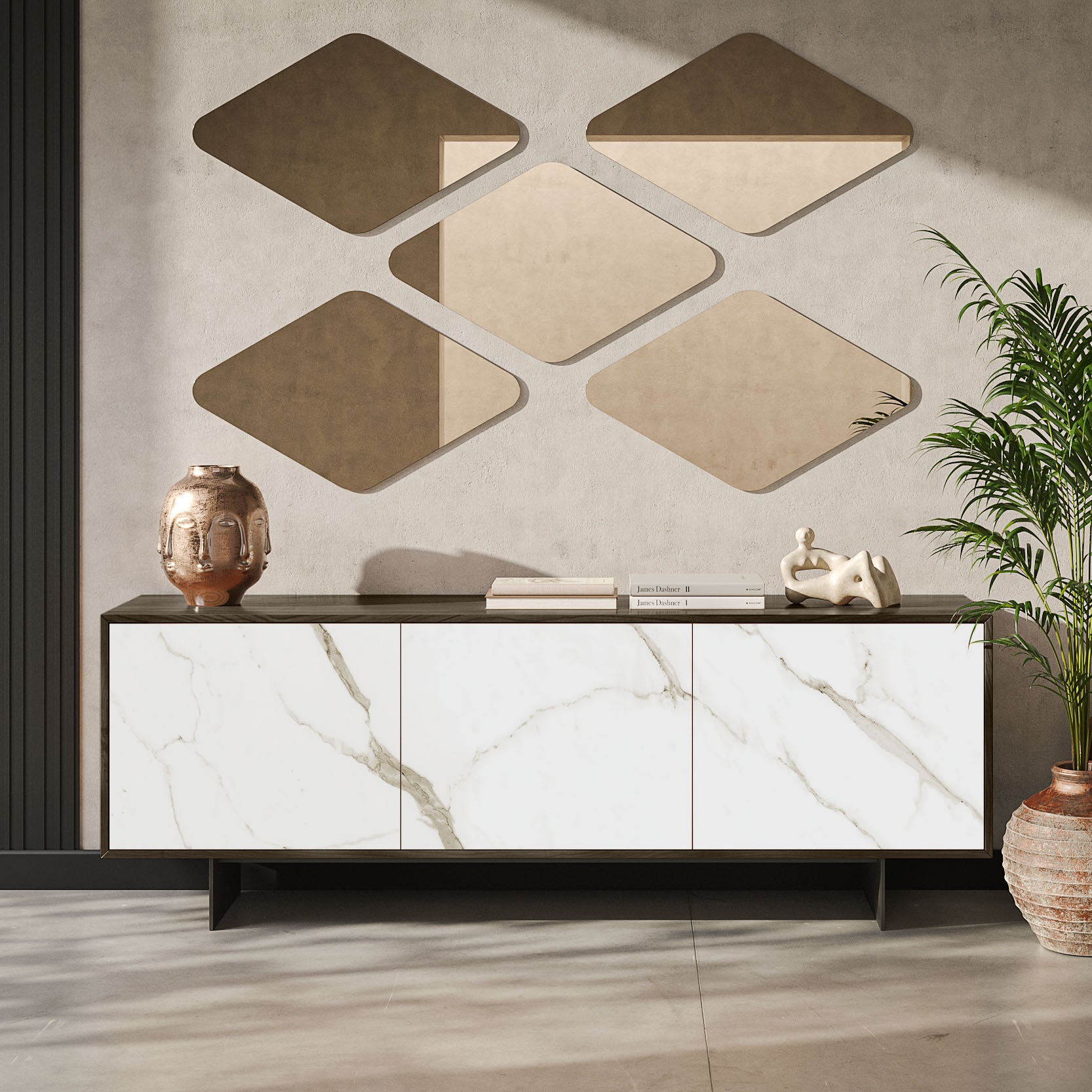 Madia Aurea 3 ante - T8151G#00160010ST087